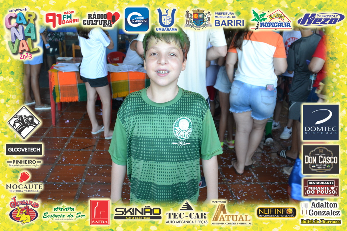 UMUARAMA CLUBE - MATINÊ - DOMINGO (19/02/2023) - Jornal Candeia UMUARAMA CLUBE - MATINÊ - DOMINGO (19/02/2023) - Jornal Candeia