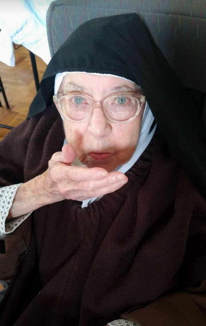 Cidade: Irmã Maria Bernadete falece aos 89 anos - Jornal Candeia